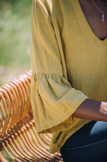 Bring on the boho with this easy sewing pattern! - We Like Sewing