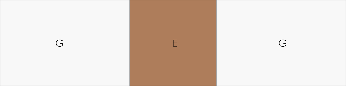 Among the Evergreens Quilt Block - We Like Sewing