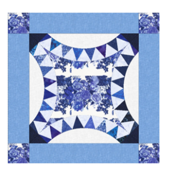 Pickle Dish Picnic Quilt Pattern - We Like Sewing