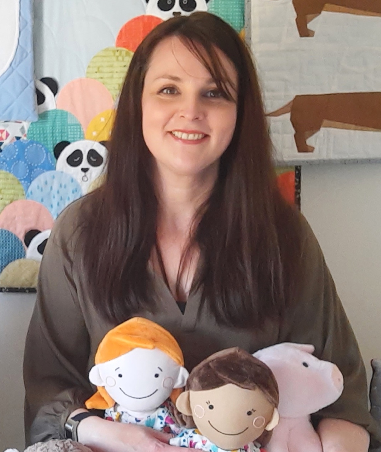 A Day in Toyland: Our Interview with Joanna Carter - We Like Sewing