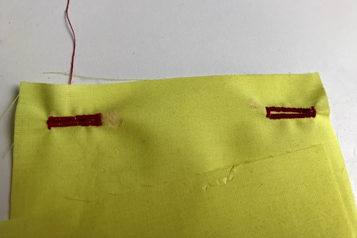 Perfect Pockets: How to Add Hidden Pockets - We Like Sewing