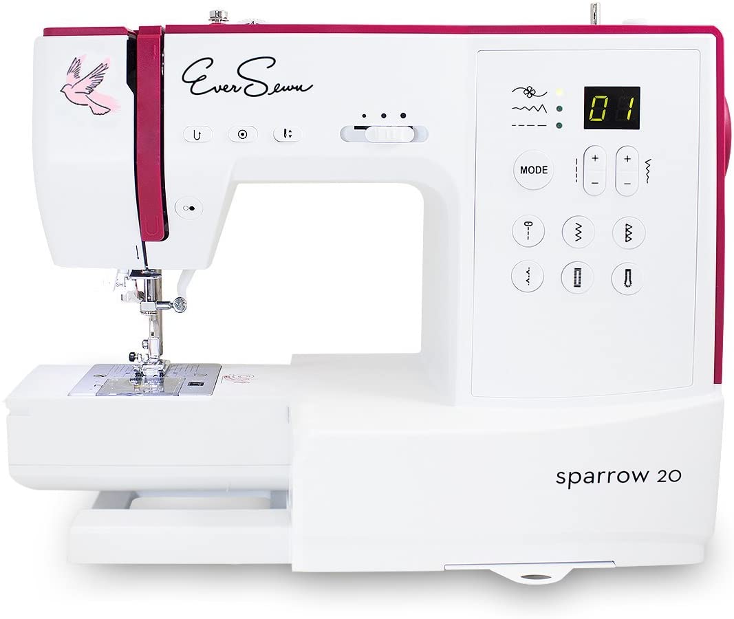 Best of 2021: Our Sewing Machine Round-Up - We Like Sewing