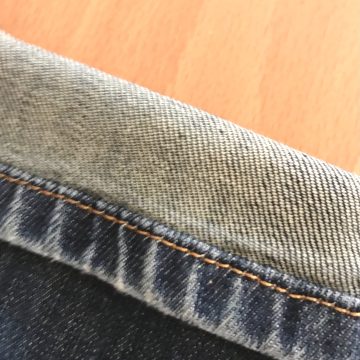 10 Tips for Shortening Hems + How to Hem Denim - We Like Sewing