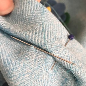 10 Tips for Shortening Hems + How to Hem Denim - We Like Sewing