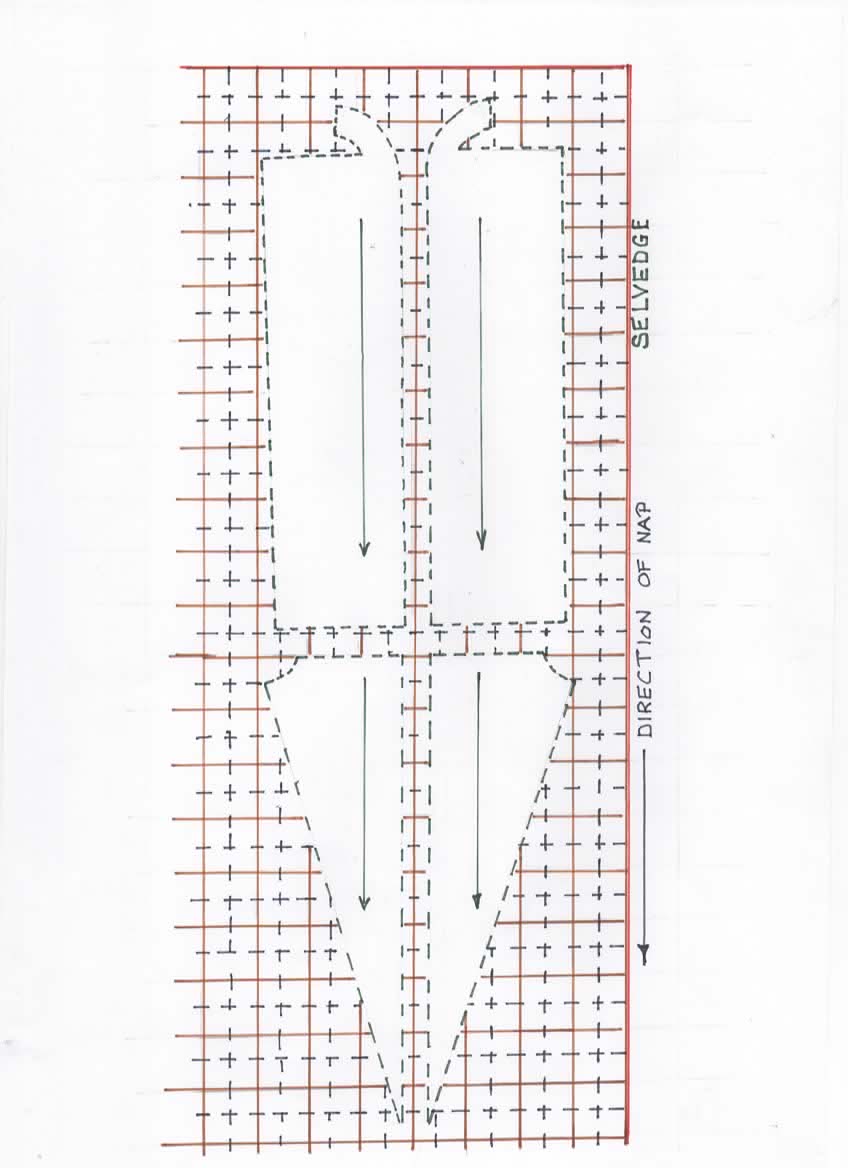 Highland Cozy Sewn Winter Wrap - We Like Sewing