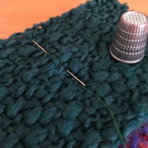 Fabric 101: How to Sew Wool - We Like Sewing