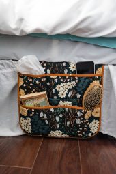 All Tucked In Bedside Caddy - We Like Sewing