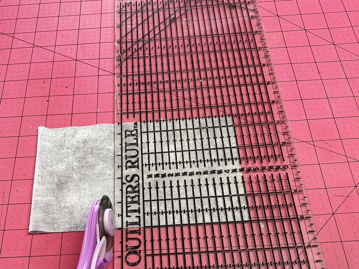 Colorburst Trip Around the World Quilt Pattern - We Like Sewing