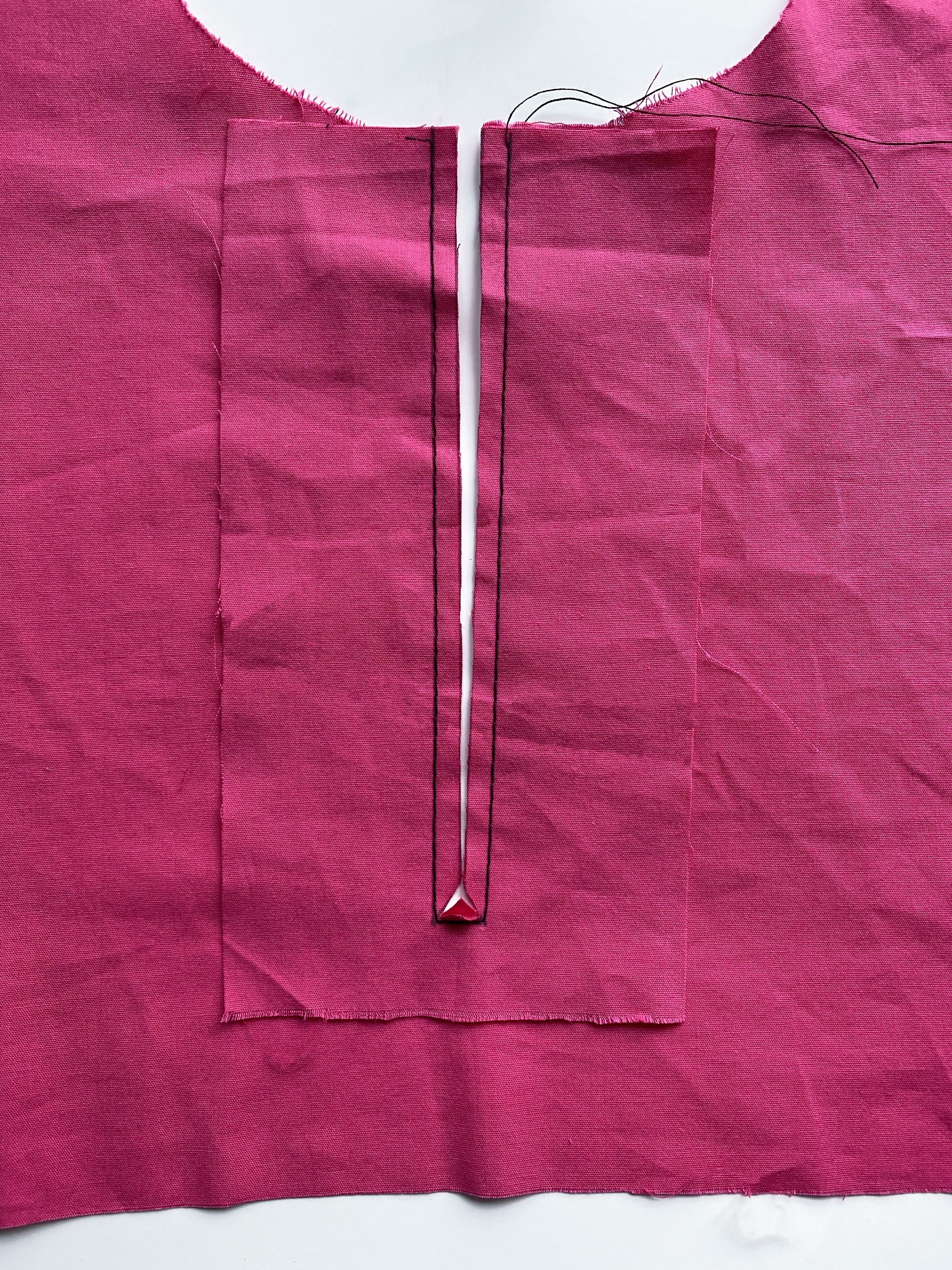 Sewing Notions 101: How to Sew an Exposed Zipper - We Like Sewing