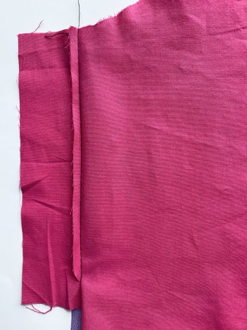 Sewing Notions 101: How to Sew an Exposed Zipper - We Like Sewing