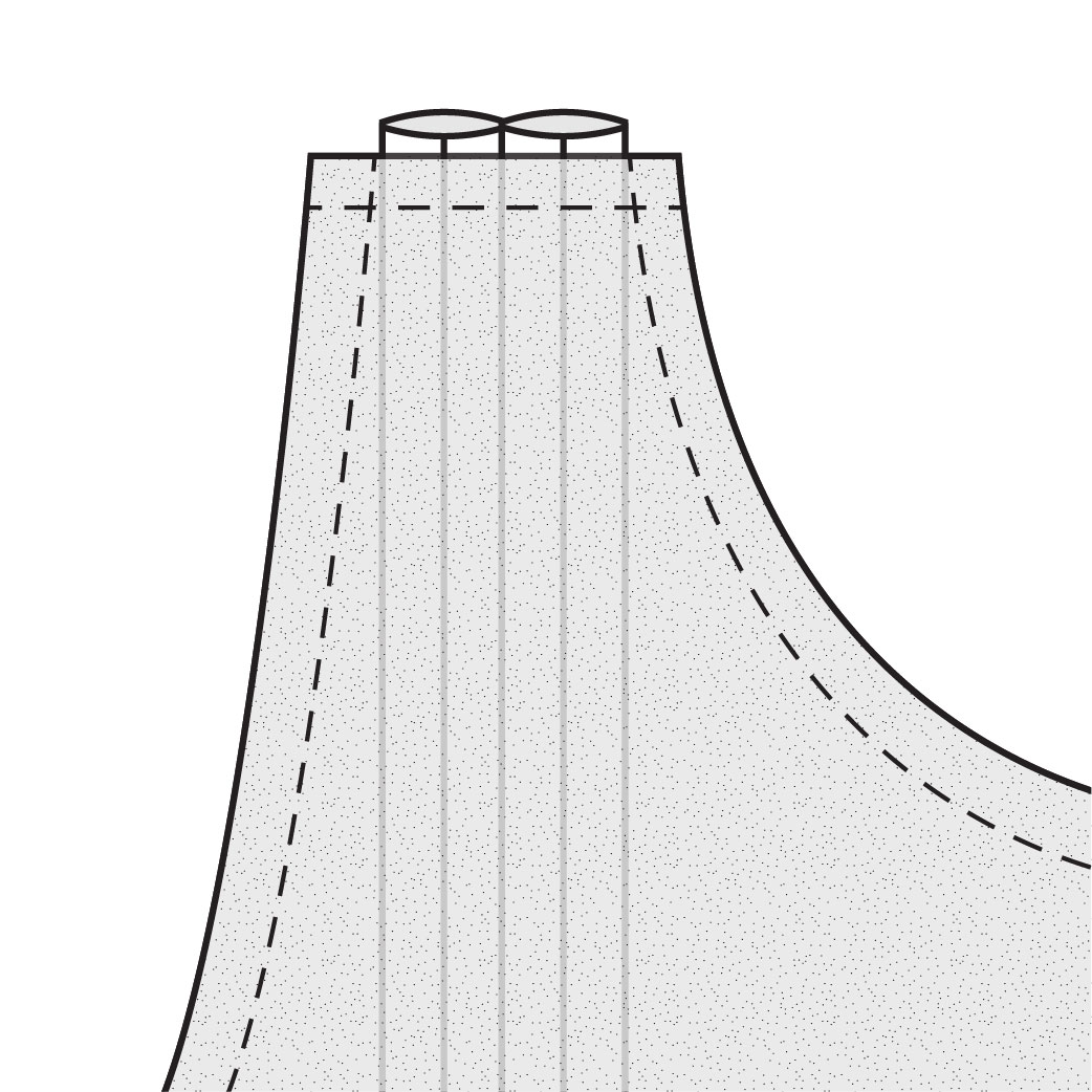 Sunglow Sports Bra Pattern - We Like Sewing