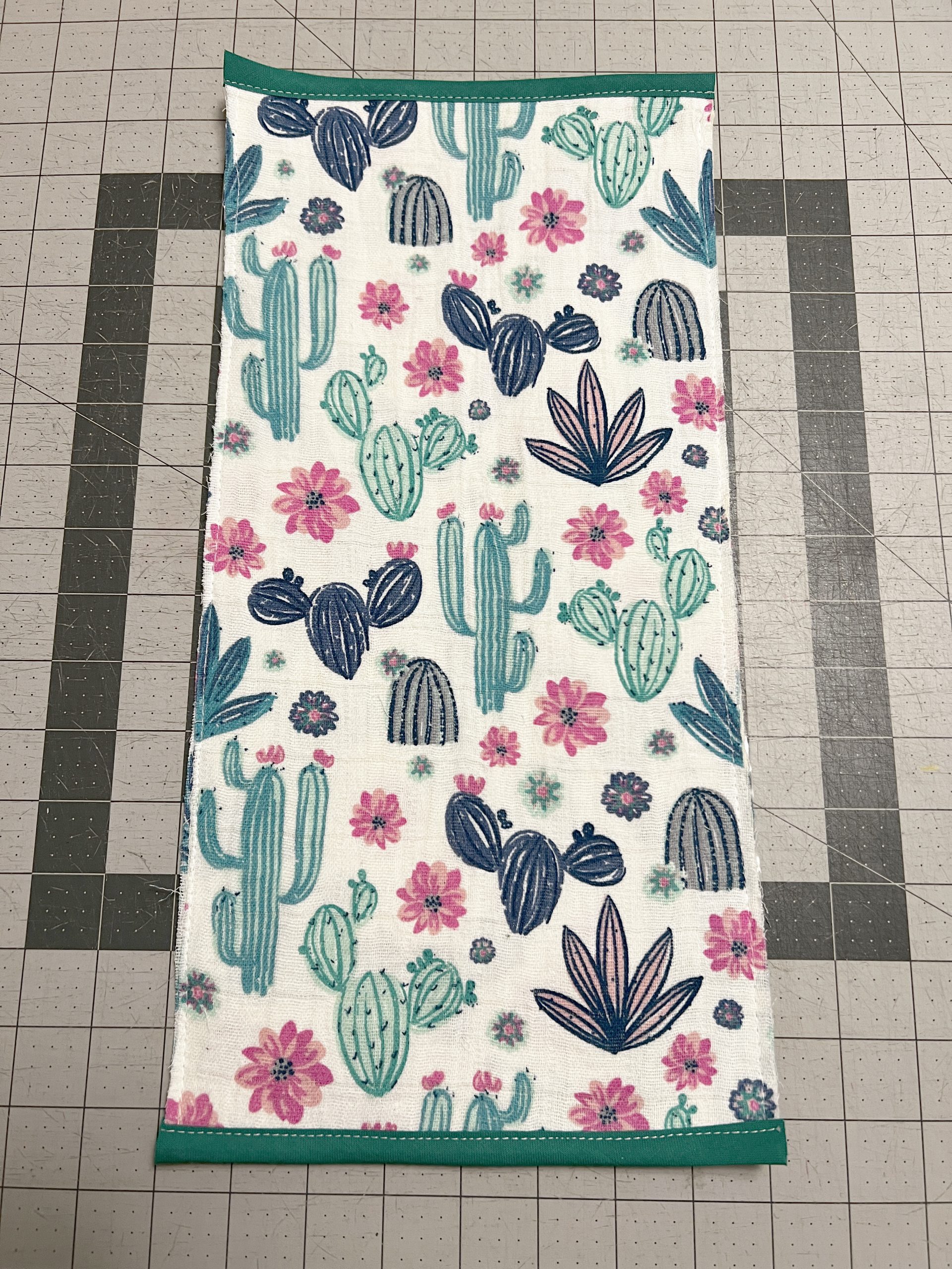 Snack Time Reusable Sandwich Bags - We Like Sewing