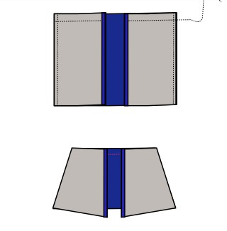 Savannah Button-Down Sundress Pattern - We Like Sewing