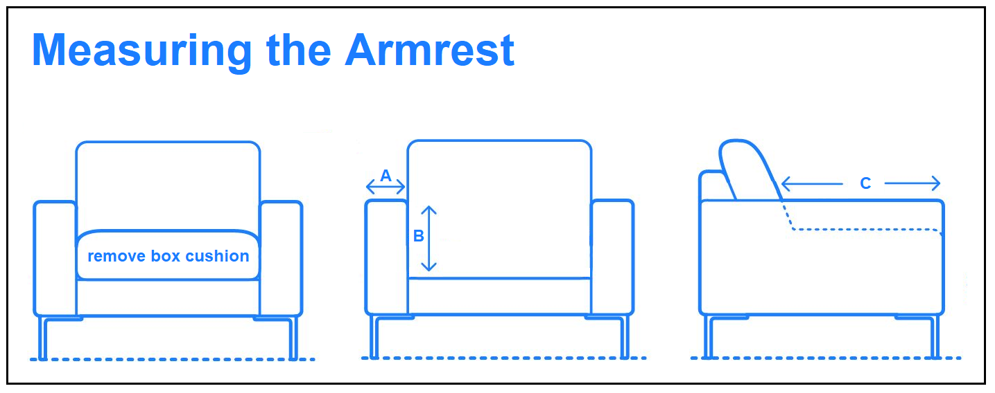 Modern Lounge Armrest Remote Caddy - We Like Sewing