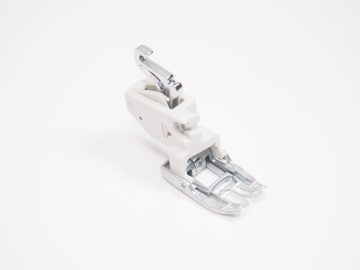 Walk This Way: How to Use a Walking Foot - We Like Sewing