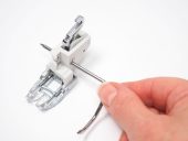 Walk This Way: How to Use a Walking Foot - We Like Sewing