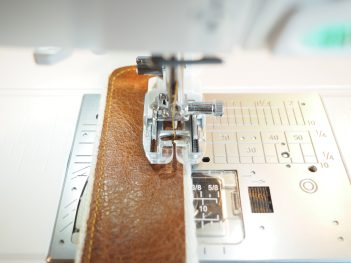 Walk This Way: How to Use a Walking Foot - We Like Sewing