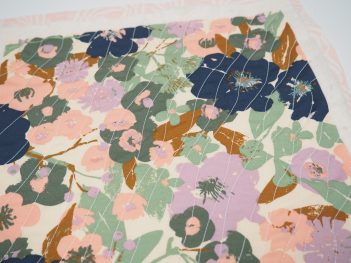 Walk This Way: How to Use a Walking Foot - We Like Sewing