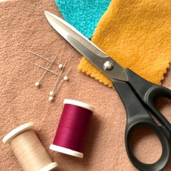 5 Must-Read Tips for Sewing Fleece - We Like Sewing