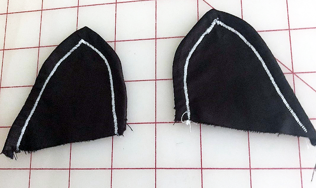 Wickedly Cute Baby Bat Costume Pattern - We Like Sewing