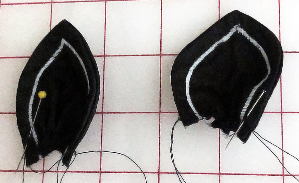 Wickedly Cute Baby Bat Costume Pattern - We Like Sewing