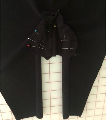 Wickedly Cute Baby Bat Costume Pattern - We Like Sewing