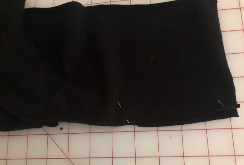 Wickedly Cute Baby Bat Costume Pattern - We Like Sewing