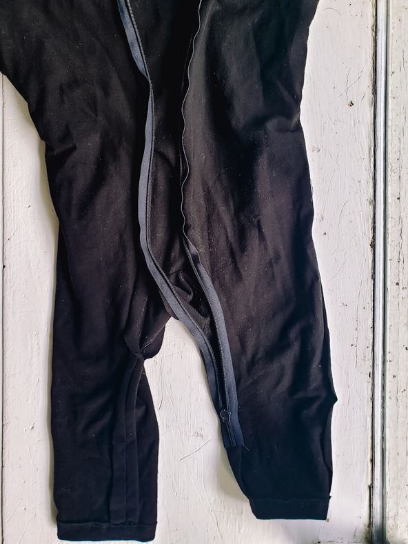 Wickedly Cute Baby Bat Costume Pattern - We Like Sewing