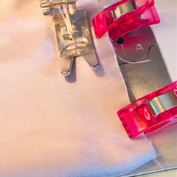Everyday Luxury: A Beginner’s Guide to Sewing Satin - We Like Sewing