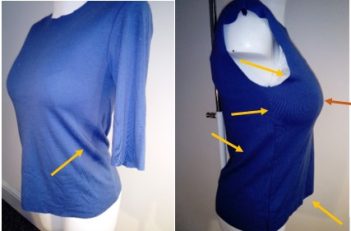 Perfect Fit: How to Do a Full Bust Adjustment - We Like Sewing