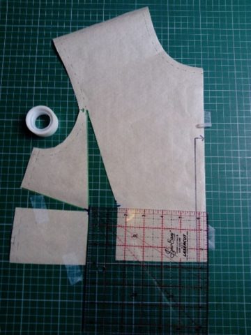 Perfect Fit: How to Do a Full Bust Adjustment - We Like Sewing