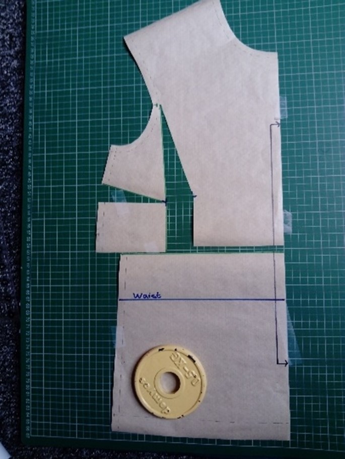 Perfect Fit: How to Do a Full Bust Adjustment - We Like Sewing