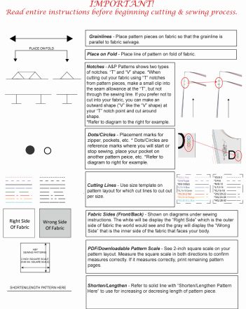 Cora Spring Mini Skirt Pattern - We Like Sewing