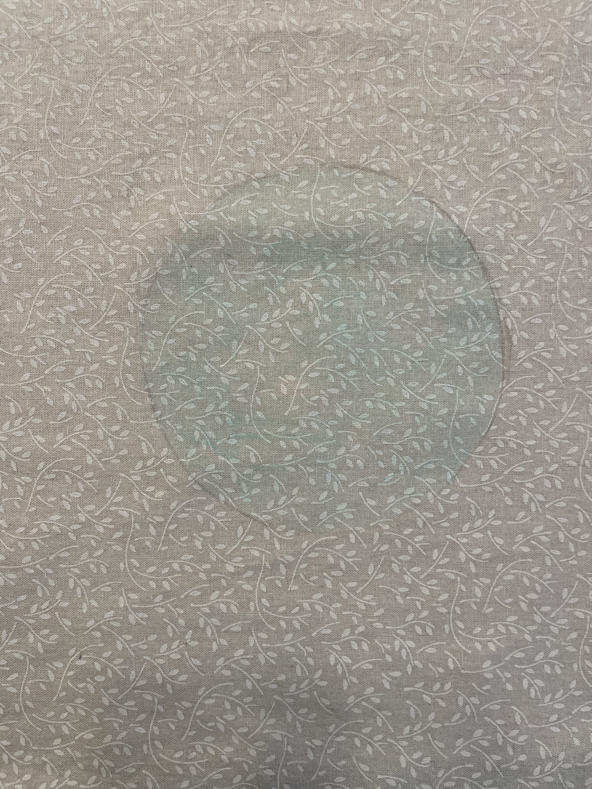 Sleepy Bunny Easter Embroidery Pattern - We Like Sewing