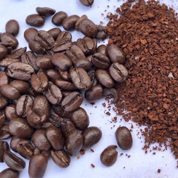 Tea Time: How to Dye Fabric Using Coffee and Tea - We Like Sewing