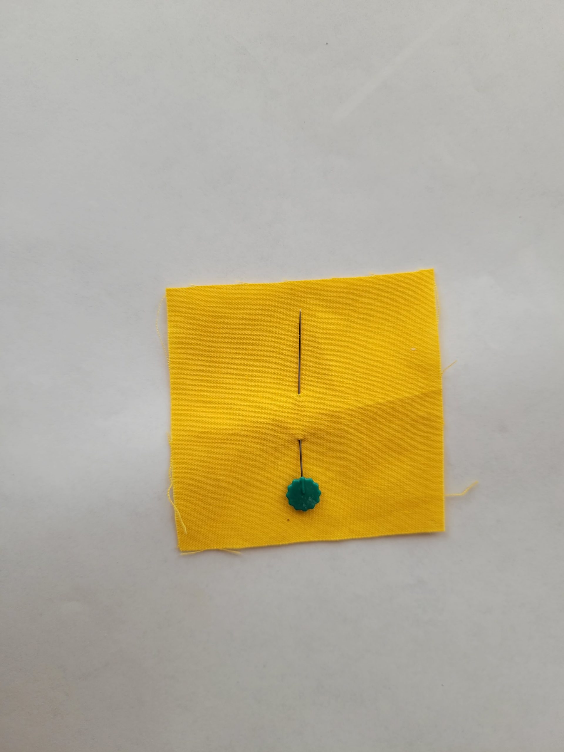 Sliced Pineapple Star FPP Quilt Block - We Like Sewing