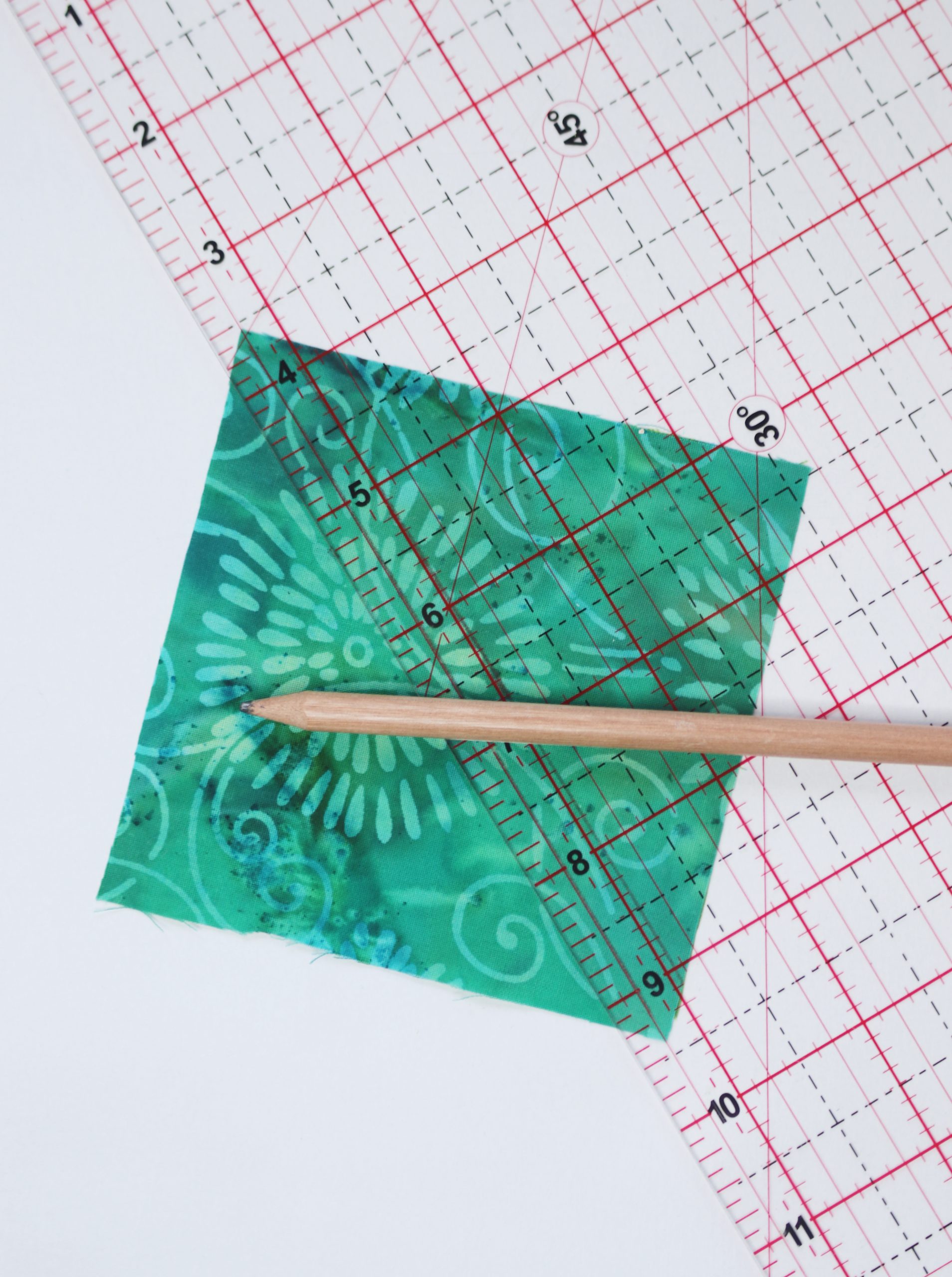 Serpentine Baby Quilt Pattern - We Like Sewing