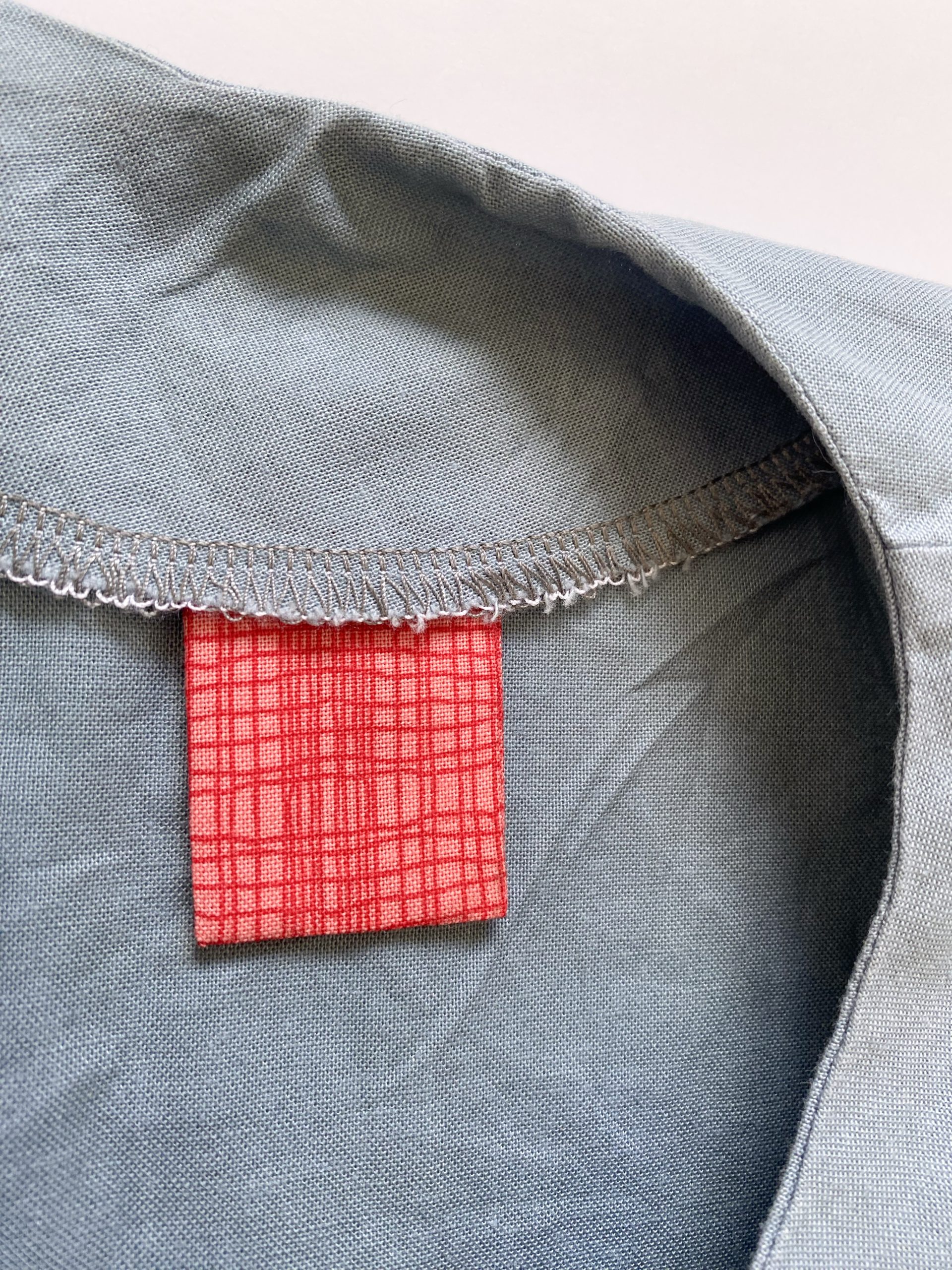 5 Creative Ways to Make Your Own Fabric Labels - We Like Sewing