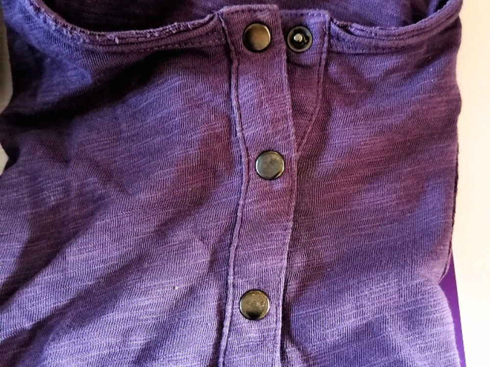 Aw Snap! How to Add Snaps to Clothing - We Like Sewing