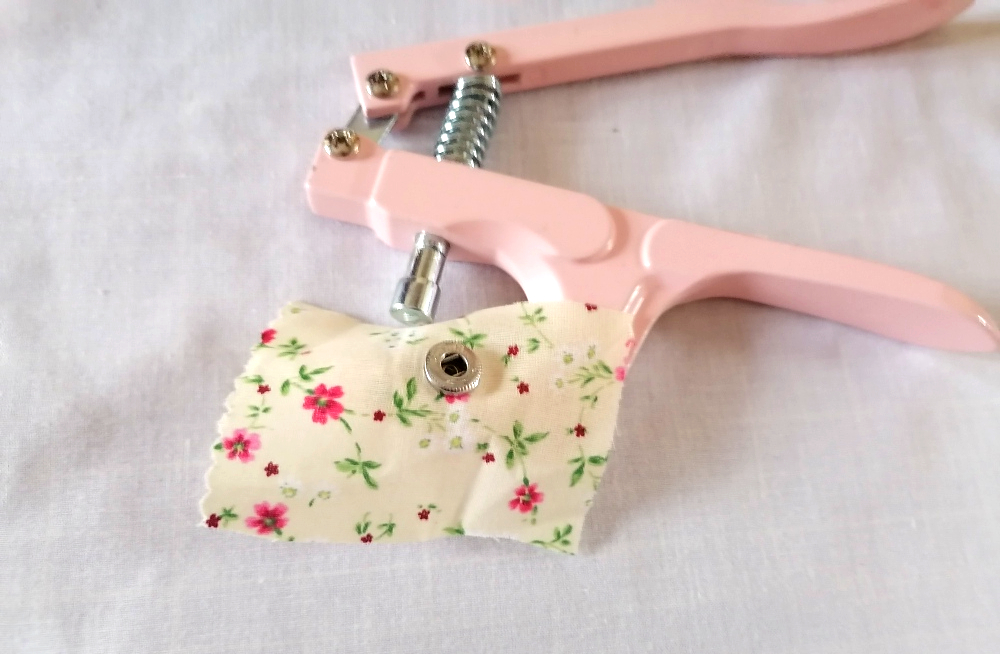 Aw Snap! How to Add Snaps to Clothing - We Like Sewing