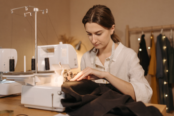 Sewing 101: Different Types of Interfacing - We Like Sewing