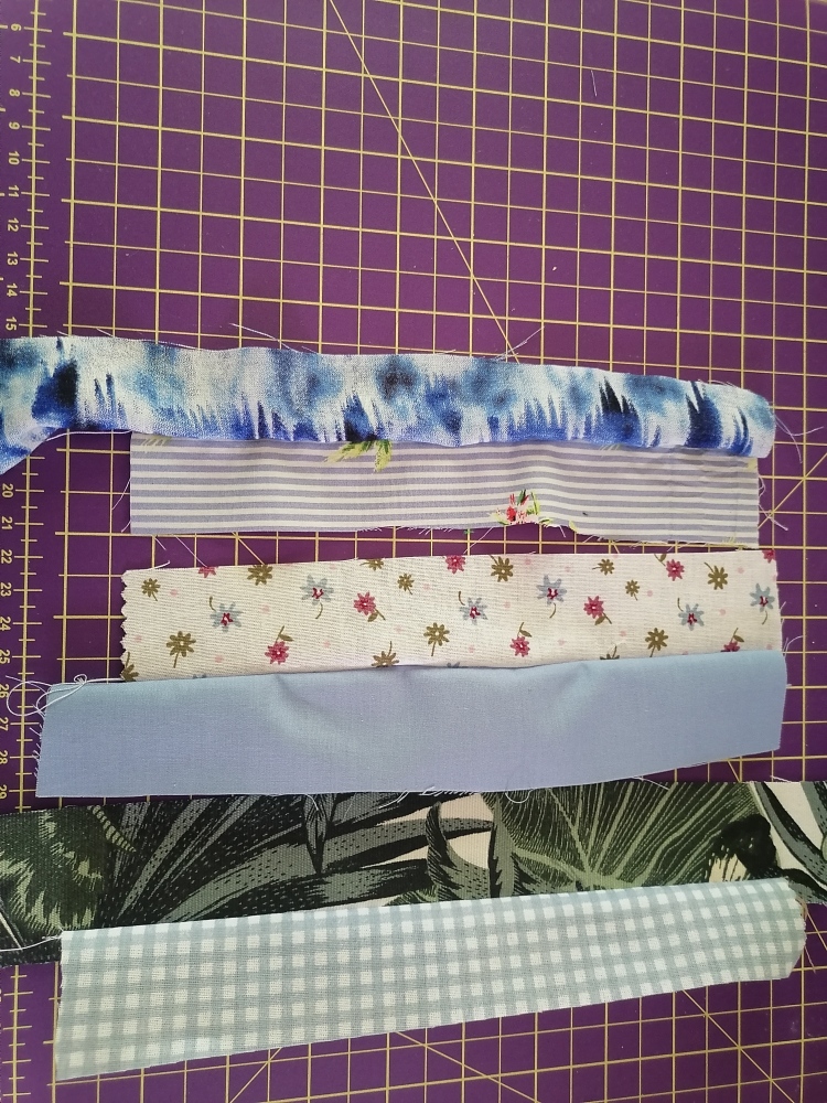 3 Brilliant Ways to Turn Fabric Scraps into New Fabric - We Like Sewing