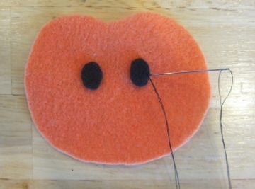 So Cute, It's Spooky Halloween Bunting - We Like Sewing