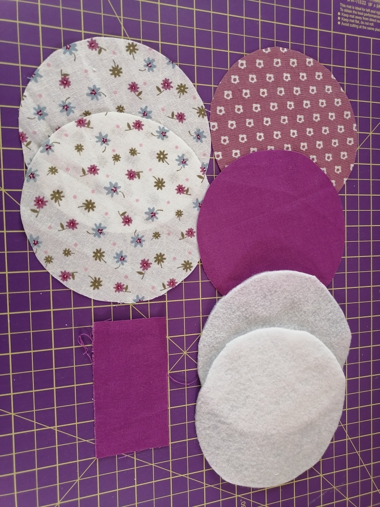 Stitch 'n' Store Quilted Earbud Case - We Like Sewing