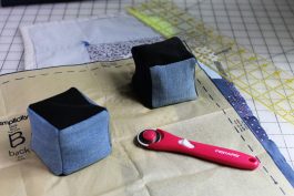 Pattern Weights 101: Learn How to Sew Your Own Pattern Weights - We ...