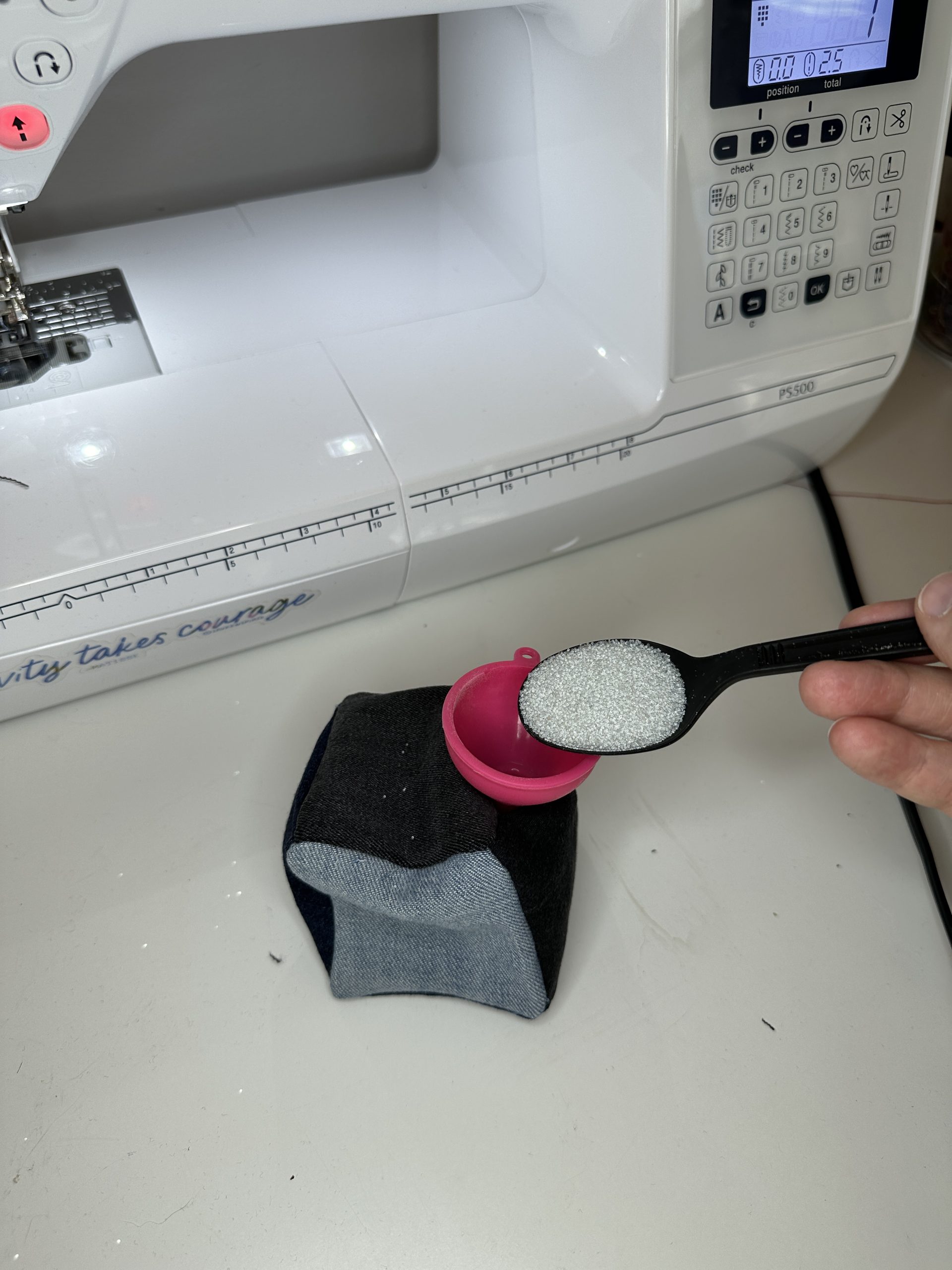 Pattern Weights 101: Learn How to Sew Your Own Pattern Weights - We ...