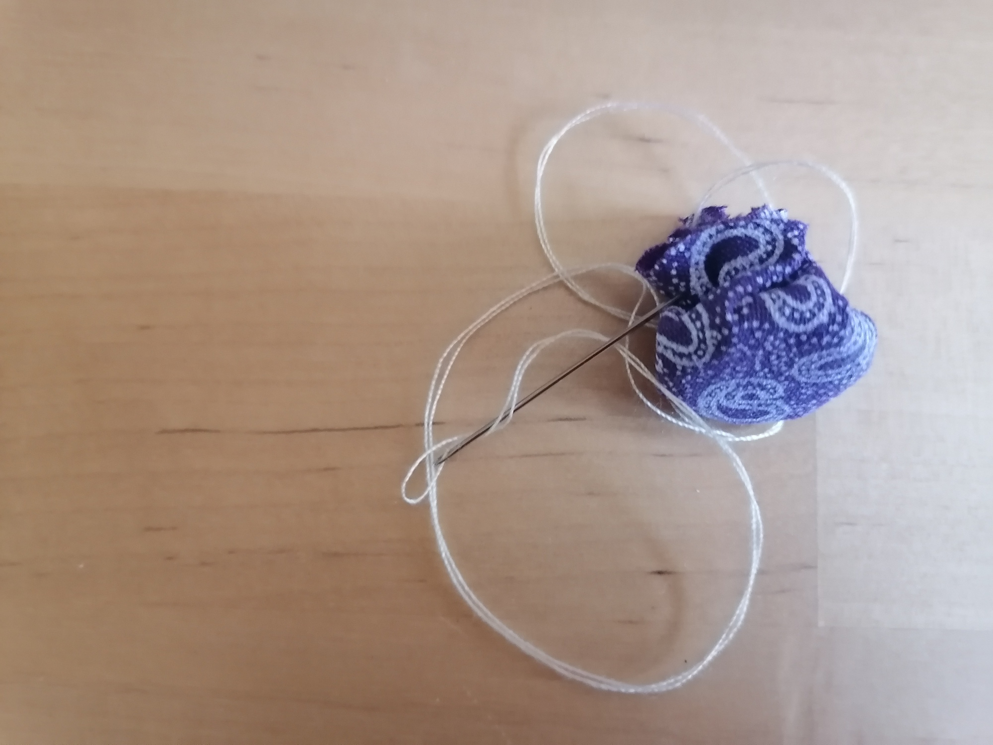 Buttoned Up: How to Make Stylish Covered Buttons - We Like Sewing