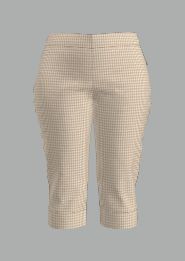 Nessa Capri Pants Pattern - We Like Sewing