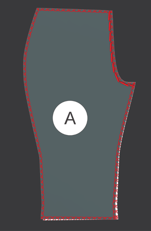 Nessa Capri Pants Pattern - We Like Sewing