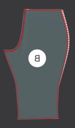 Nessa Capri Pants Pattern - We Like Sewing